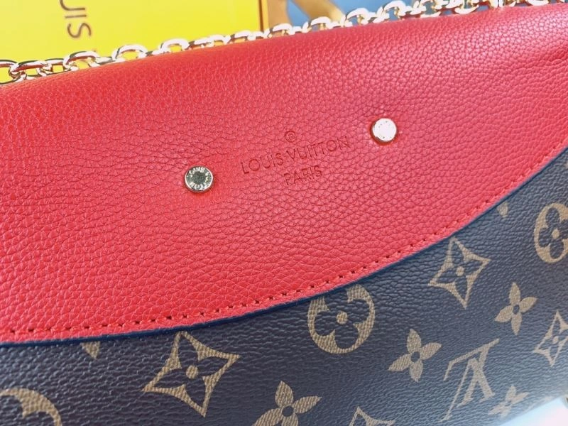 Brand-authenticated Louis Vuitton Satchel Bags