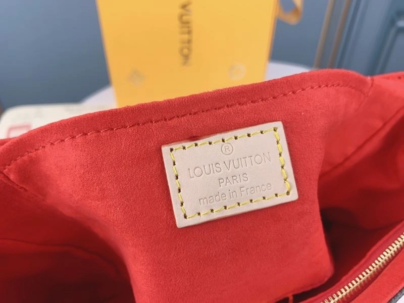 Brand-authenticated Louis Vuitton Satchel Bags