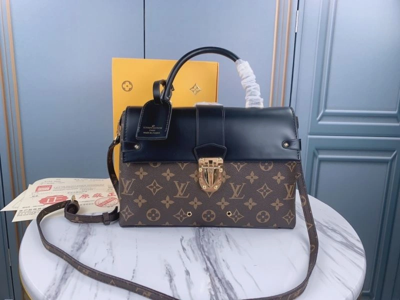 Louis Vuitton Satchel Bags