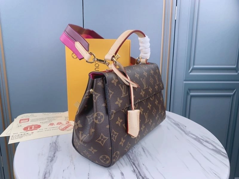 Original Louis Vuitton Satchel Bags