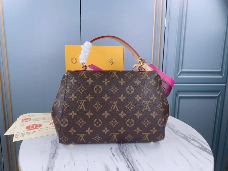 Original Louis Vuitton Satchel Bags