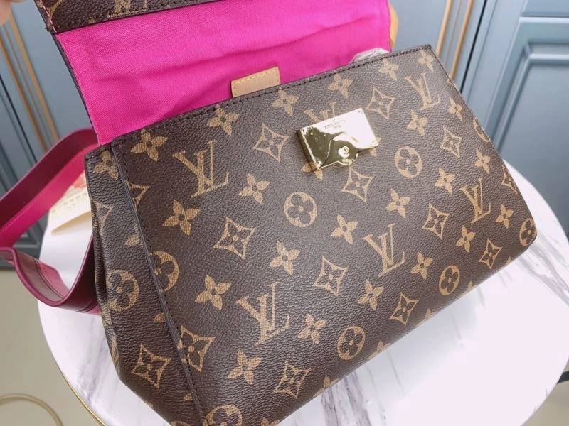 Original Louis Vuitton Satchel Bags