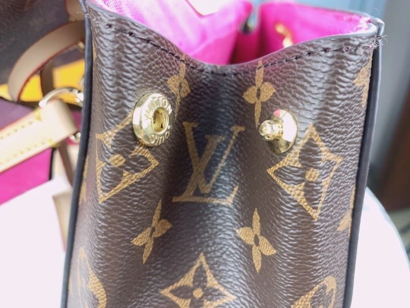 Original Louis Vuitton Satchel Bags