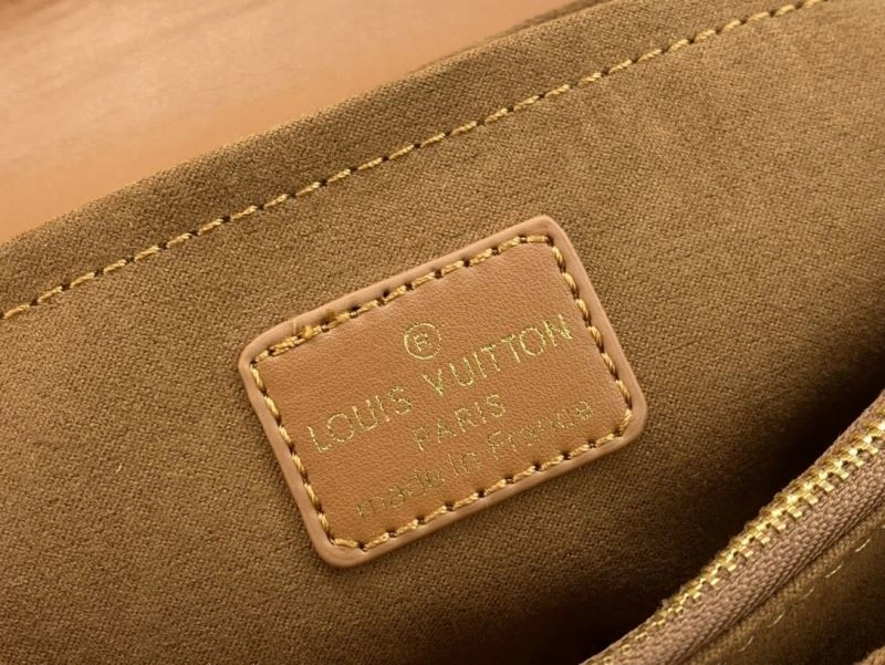 Indistinguishable Louis Vuitton Satchel Bags