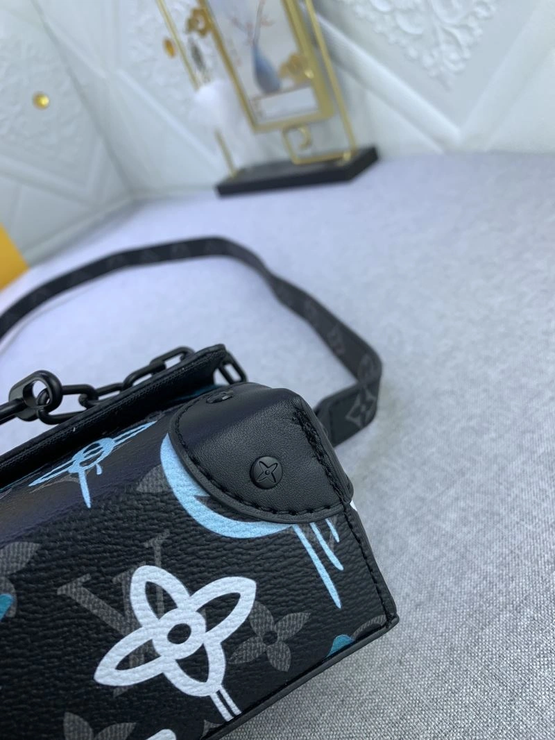 Brand-original Louis Vuitton Satchel Bags