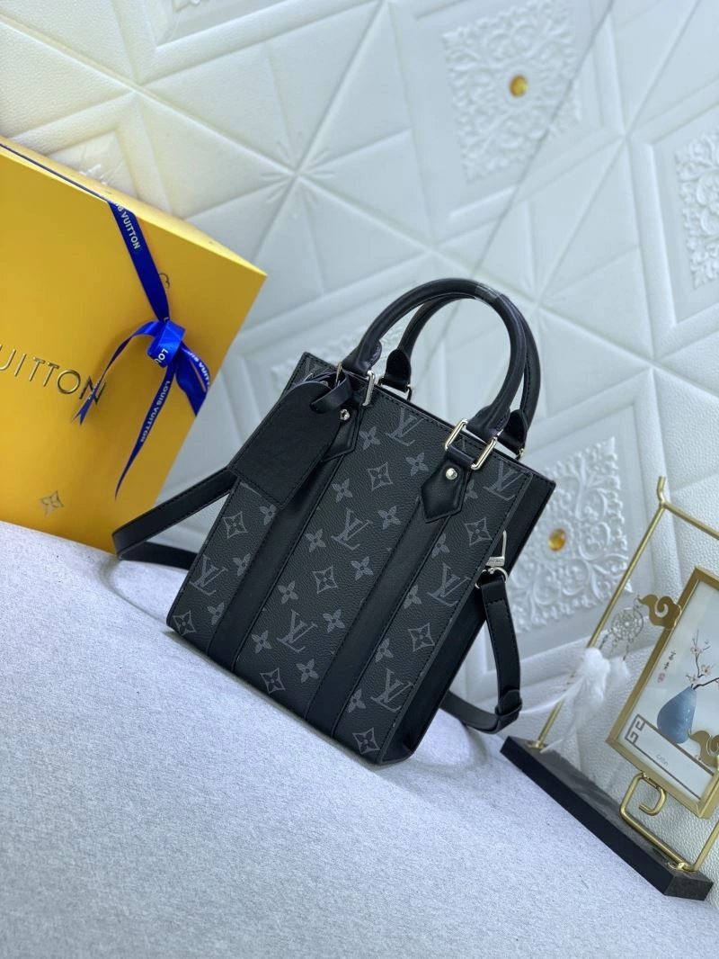 Precise copy Louis Vuitton Satchel Bags