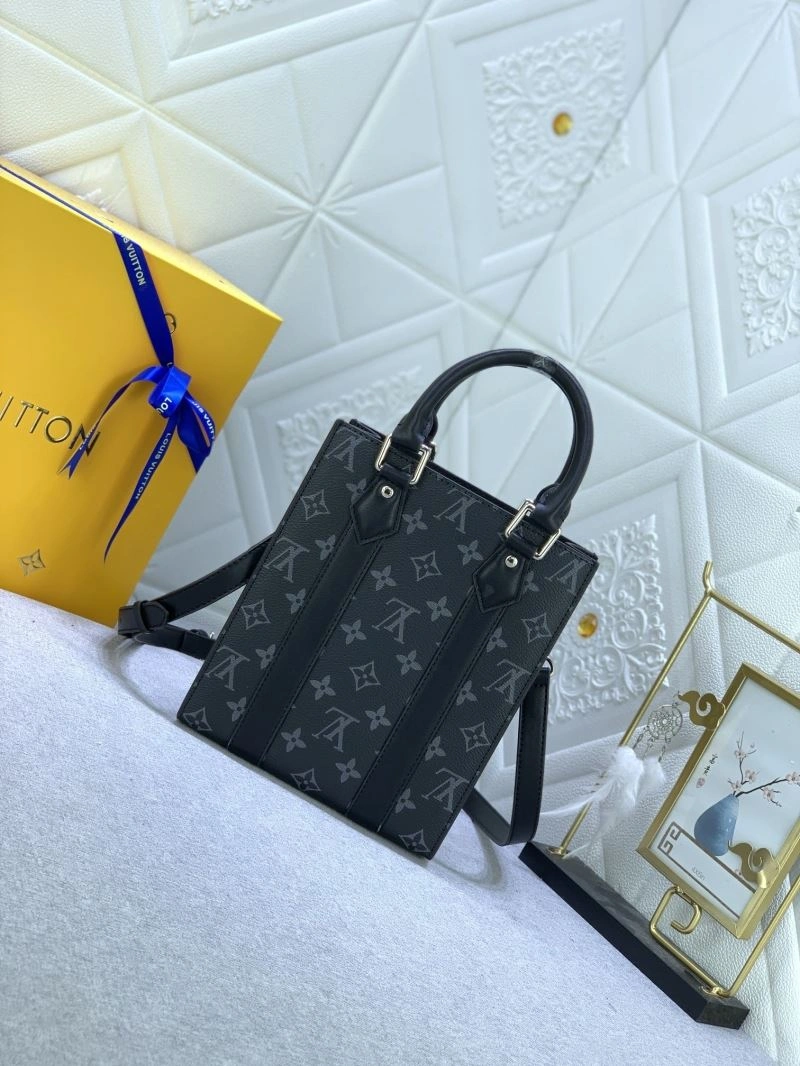 Precise copy Louis Vuitton Satchel Bags