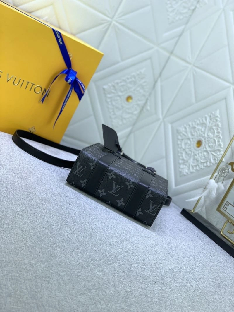 Precise copy Louis Vuitton Satchel Bags
