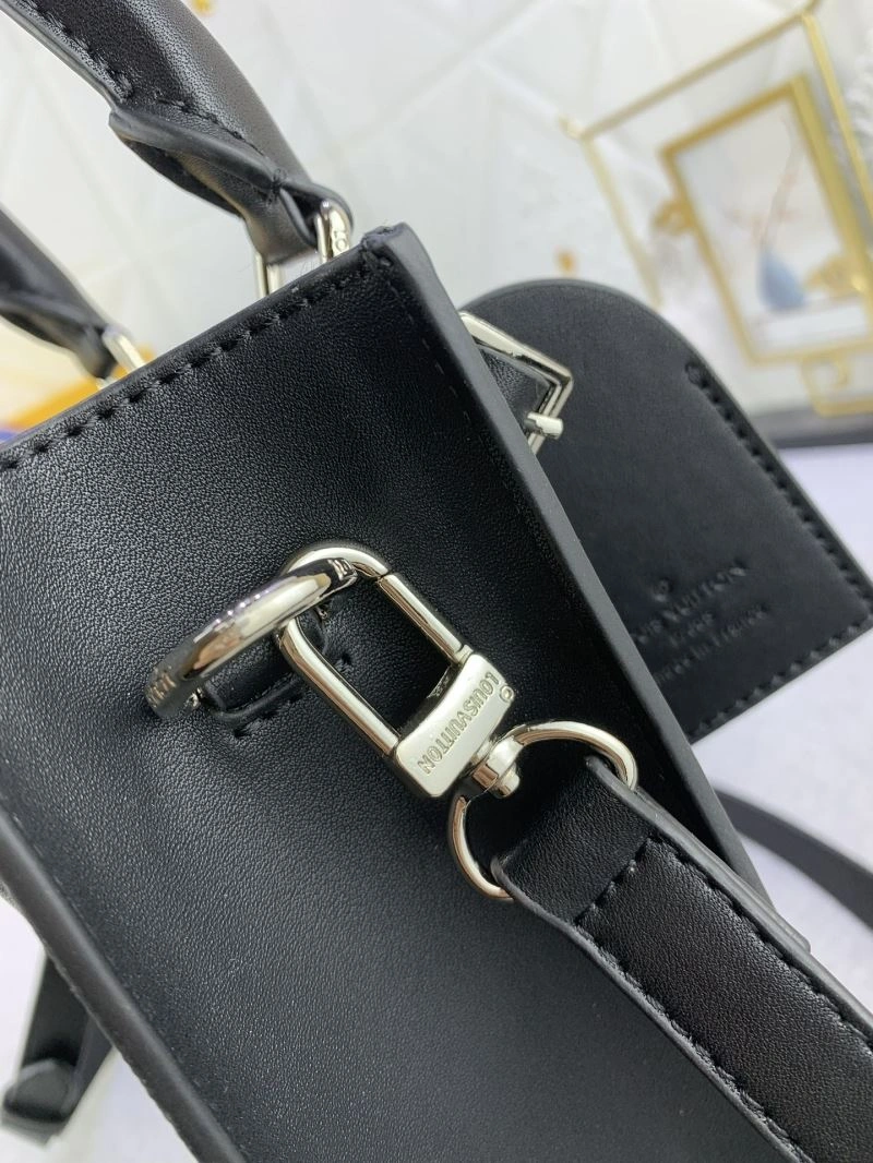 Precise copy Louis Vuitton Satchel Bags