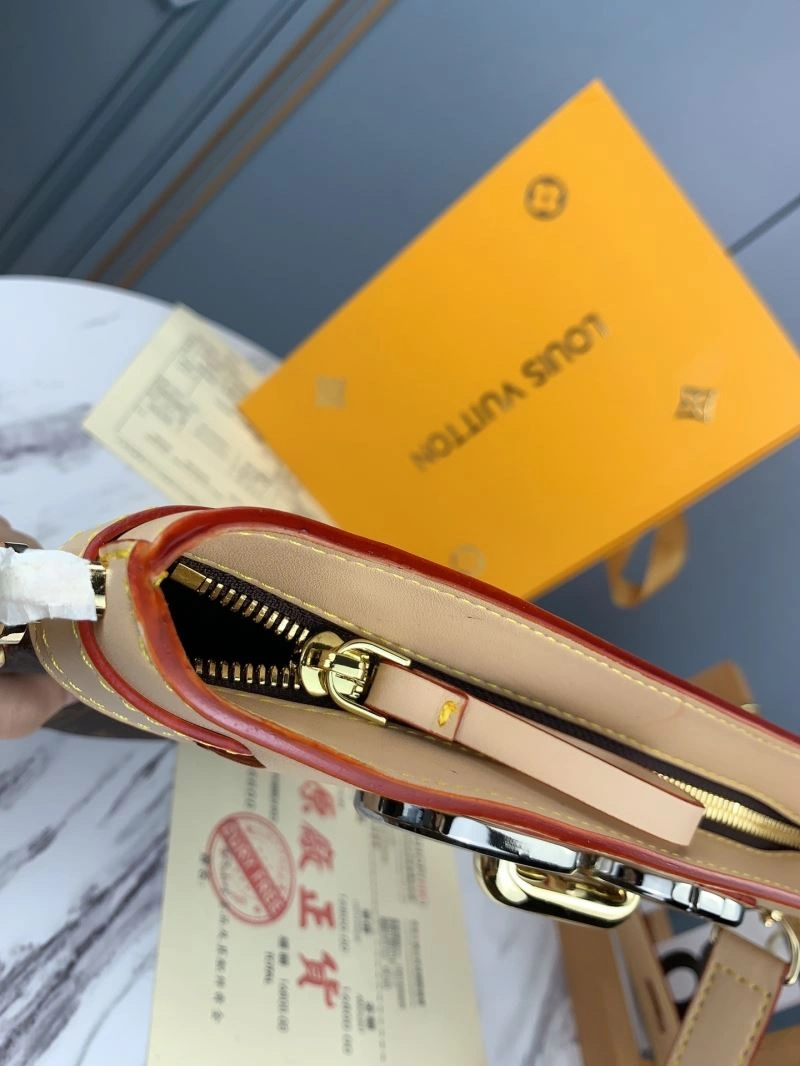 Original Louis Vuitton Satchel Bags