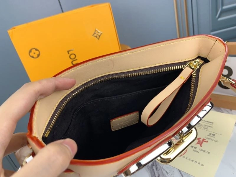 Original Louis Vuitton Satchel Bags