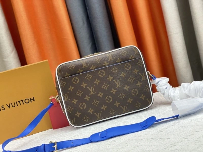 1:1 copy Louis Vuitton Satchel Bags