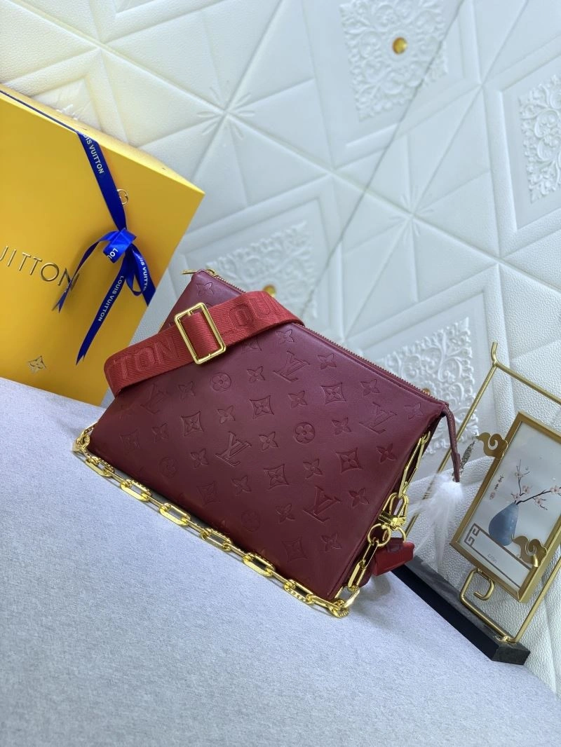 Brand-authenticated Louis Vuitton Satchel Bags