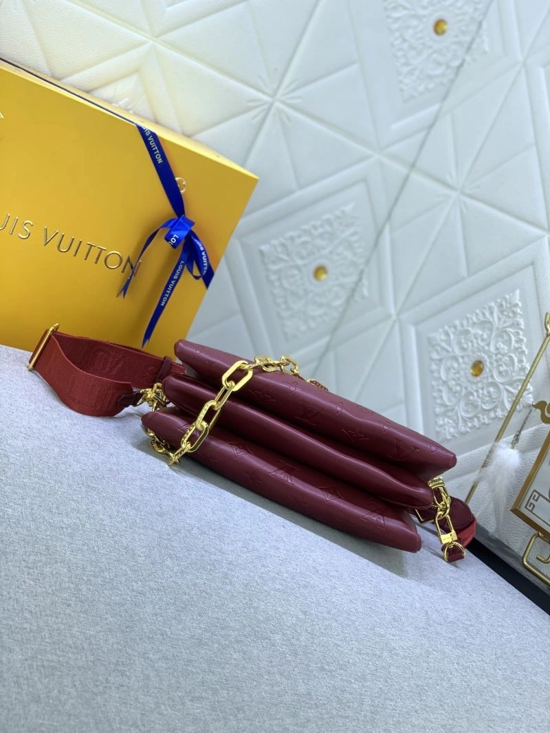 Brand-authenticated Louis Vuitton Satchel Bags