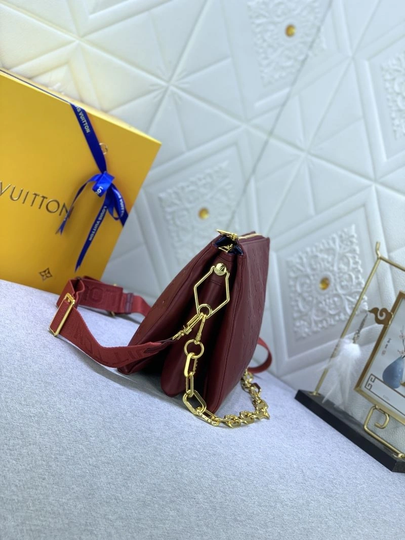 Brand-authenticated Louis Vuitton Satchel Bags
