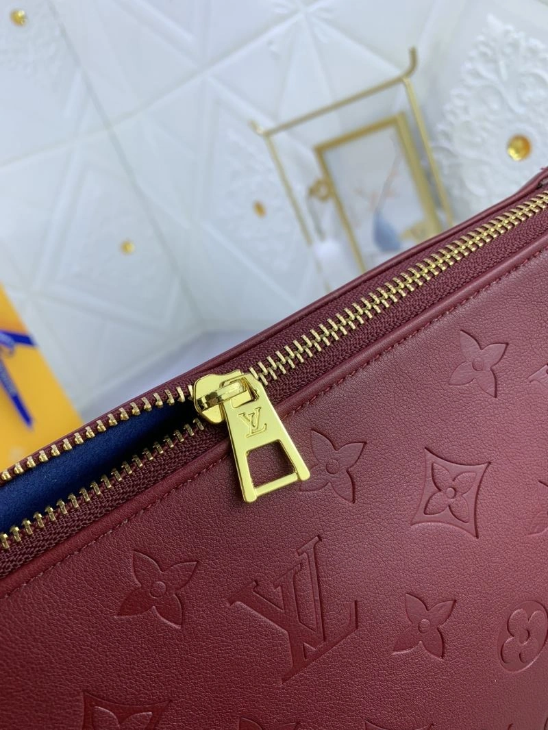 Brand-authenticated Louis Vuitton Satchel Bags