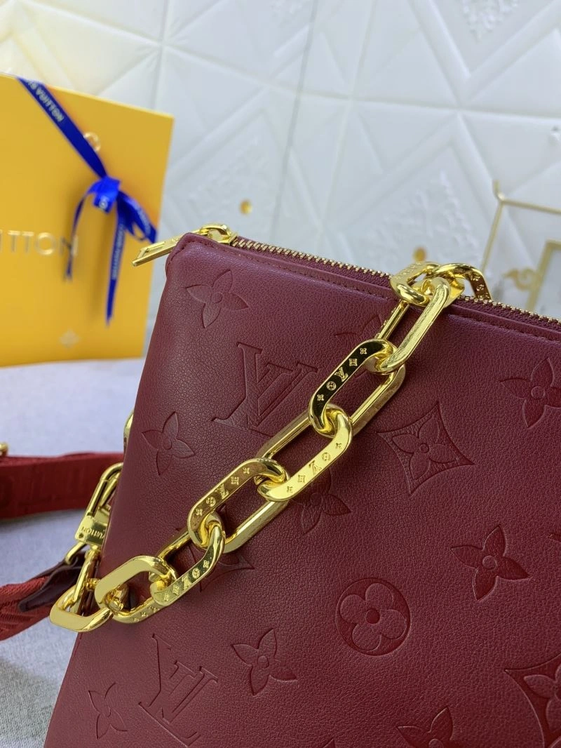 Brand-authenticated Louis Vuitton Satchel Bags