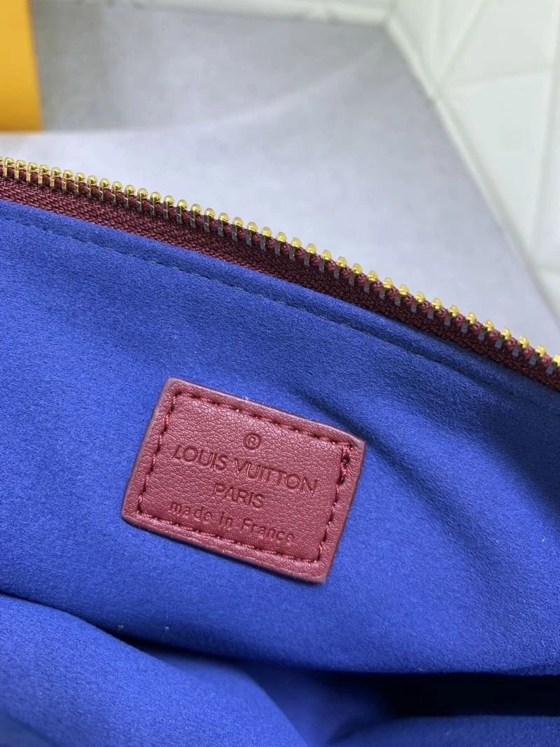 Brand-authenticated Louis Vuitton Satchel Bags