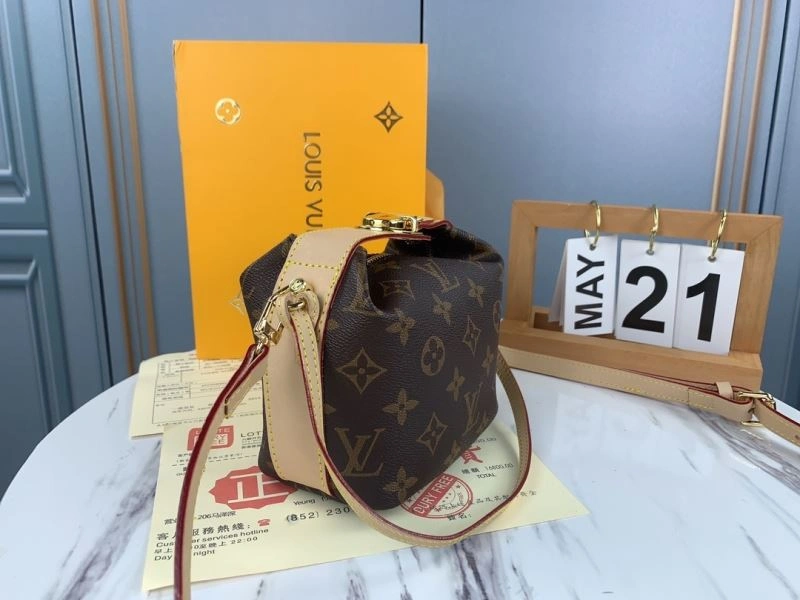 High accuracy Louis Vuitton Satchel Bags