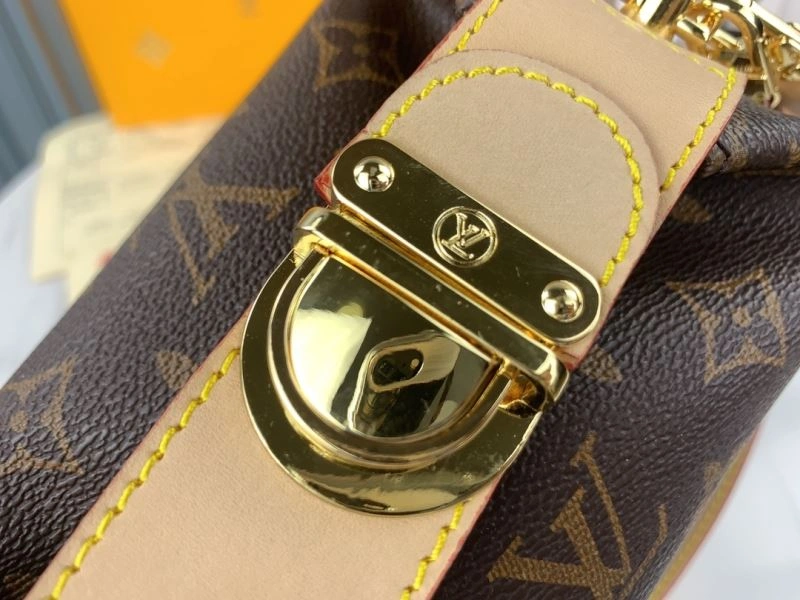 High accuracy Louis Vuitton Satchel Bags