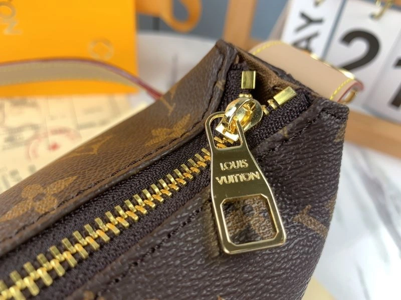 High accuracy Louis Vuitton Satchel Bags