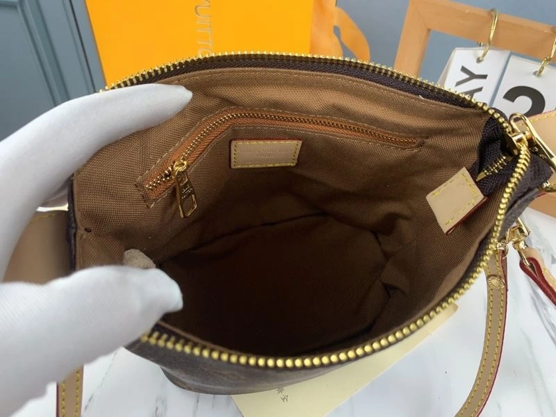 High accuracy Louis Vuitton Satchel Bags