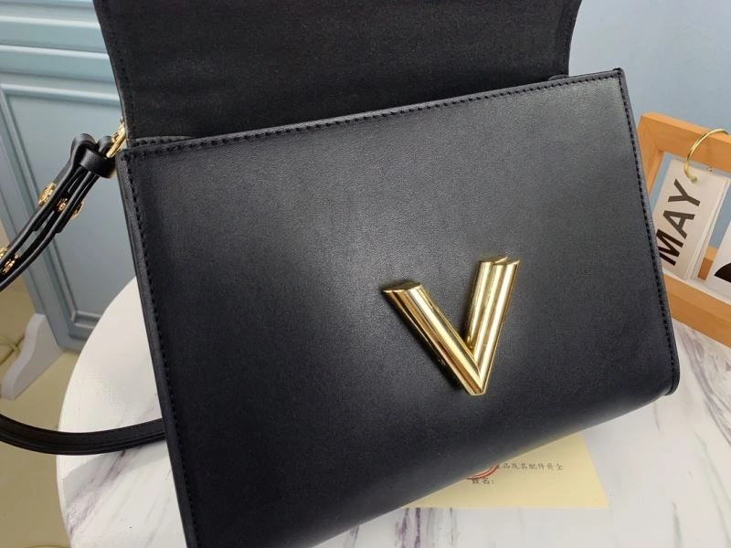 Brand-authenticated Louis Vuitton Satchel Bags