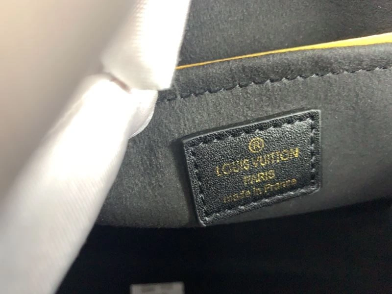 Brand-authenticated Louis Vuitton Satchel Bags