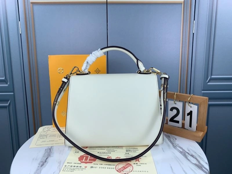 Factory-made Louis Vuitton Satchel Bags