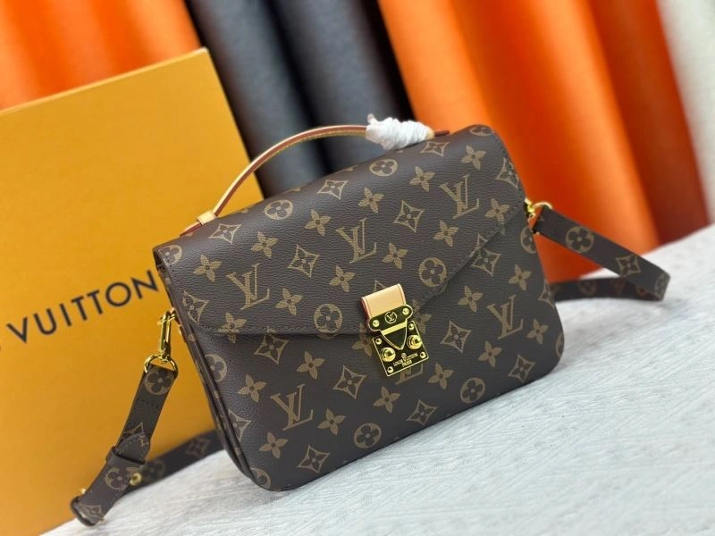 Budget-friendly Louis Vuitton Satchel Bags
