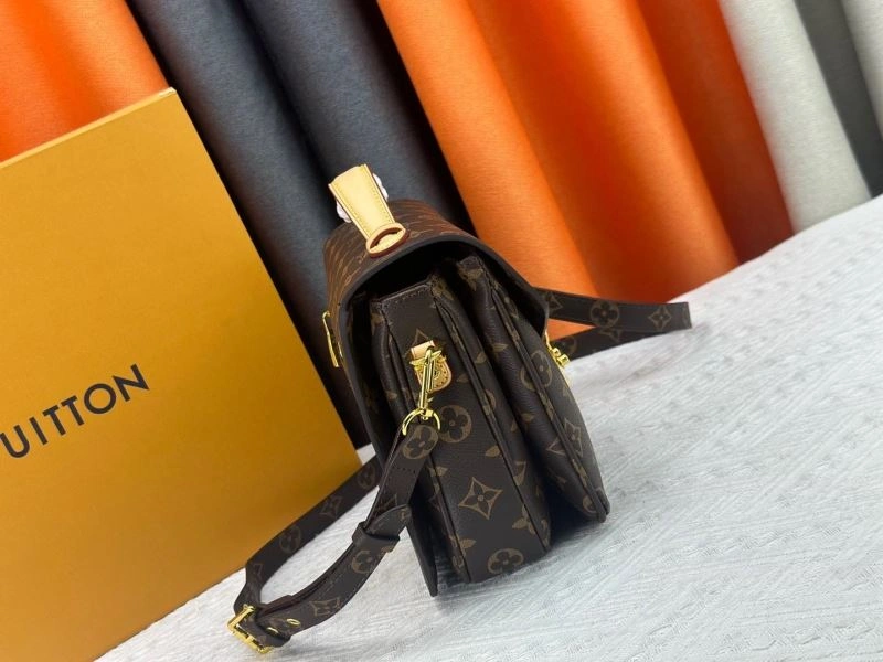 Budget-friendly Louis Vuitton Satchel Bags