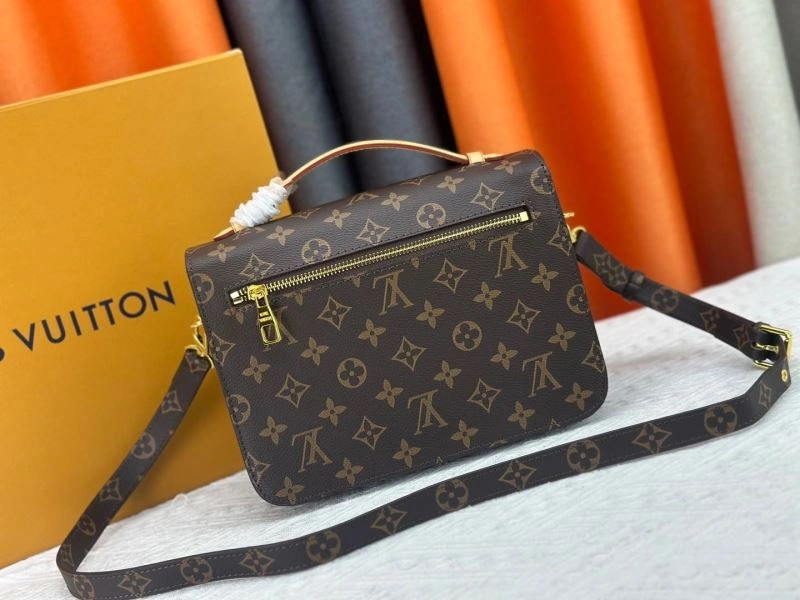 Budget-friendly Louis Vuitton Satchel Bags