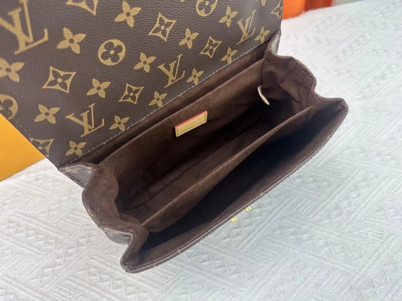 Budget-friendly Louis Vuitton Satchel Bags