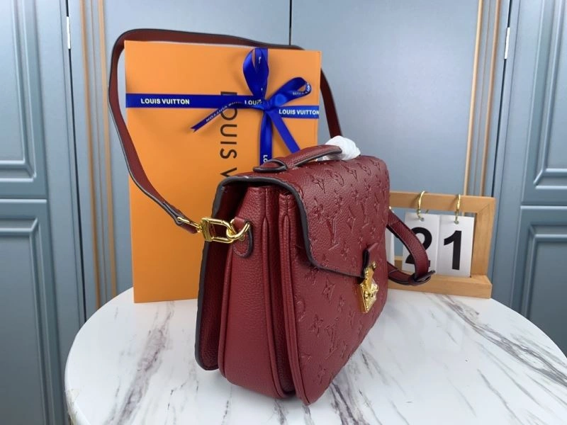 Top match Louis Vuitton Satchel Bags