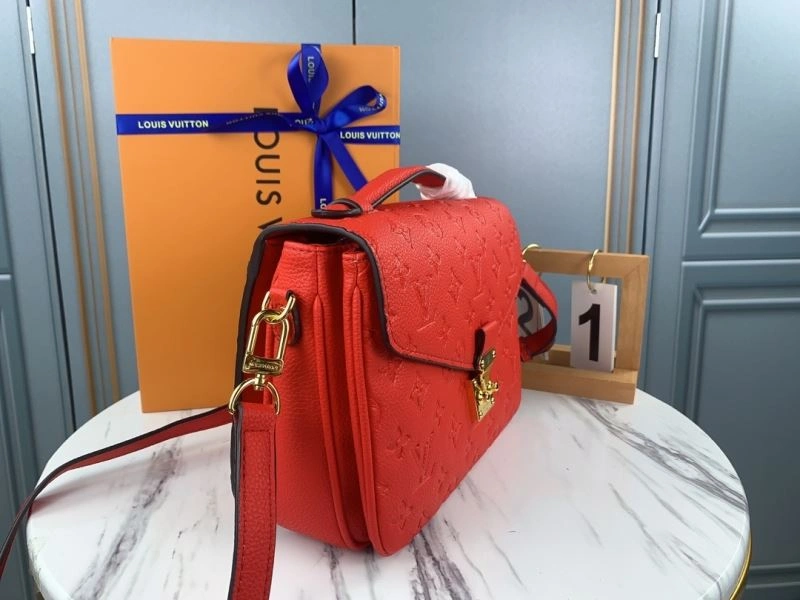 Exact replica Louis Vuitton Satchel Bags