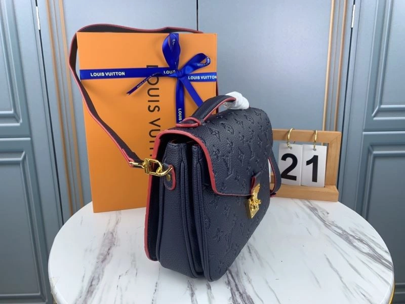 Brand-original Louis Vuitton Satchel Bags