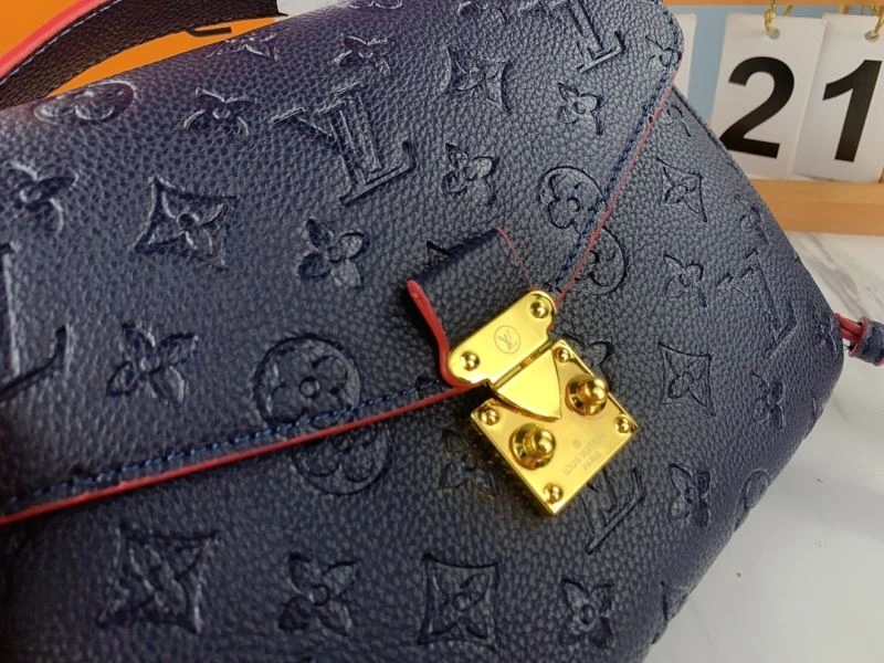 Brand-original Louis Vuitton Satchel Bags