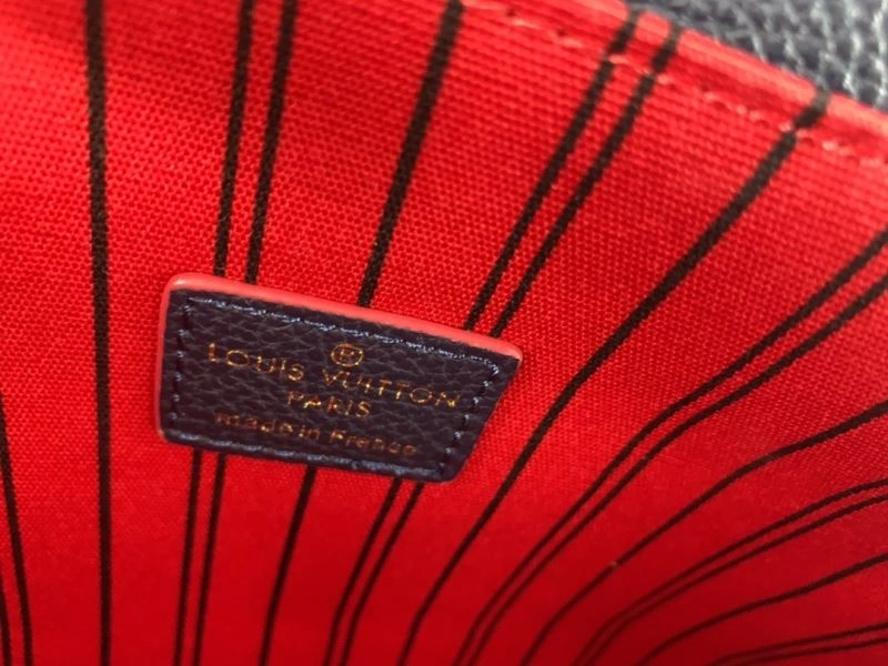 Brand-original Louis Vuitton Satchel Bags
