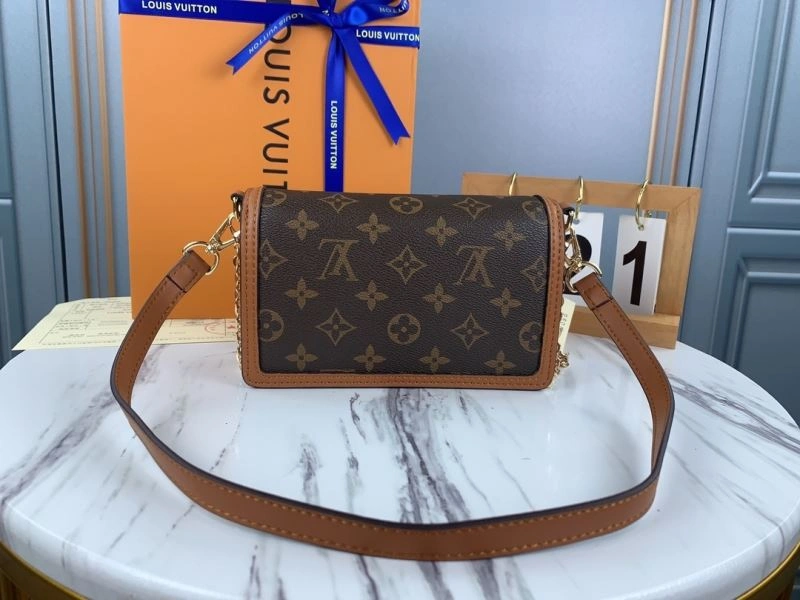 Brand-authenticated Louis Vuitton Satchel Bags