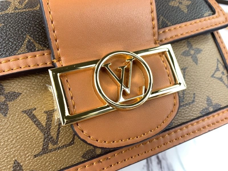 Brand-authenticated Louis Vuitton Satchel Bags