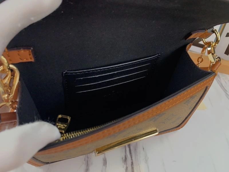 Brand-authenticated Louis Vuitton Satchel Bags