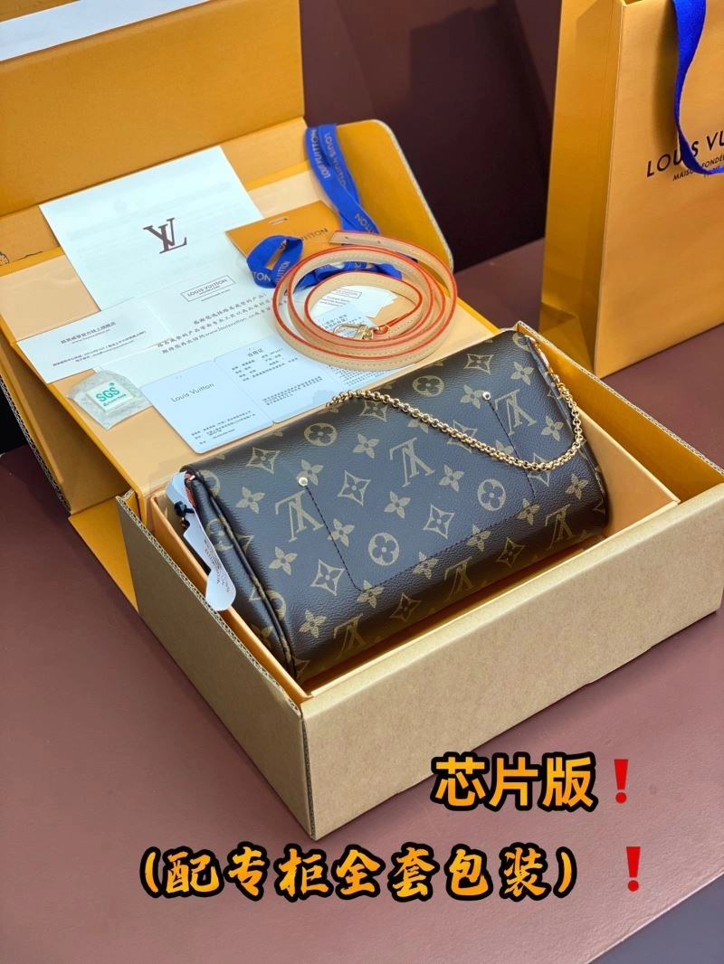 Brand-authenticated Louis Vuitton Satchel Bags