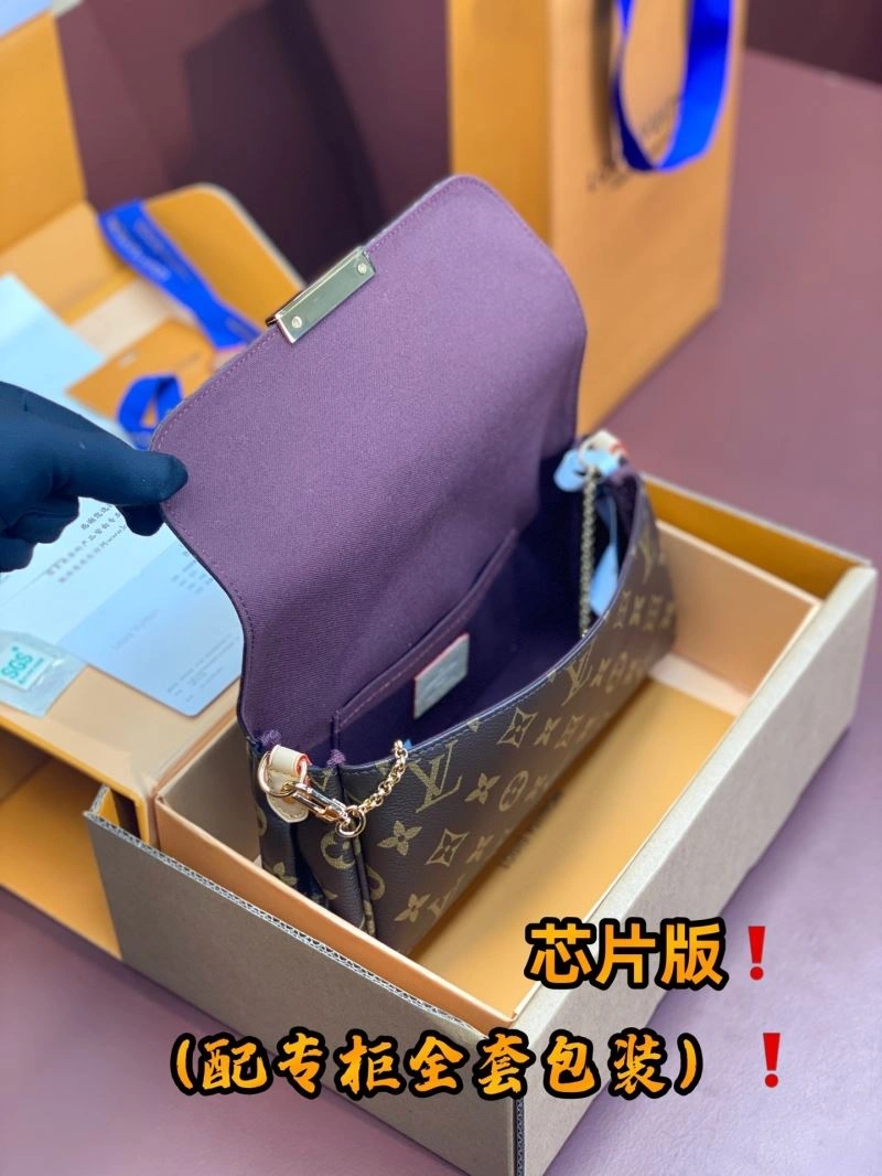 Brand-authenticated Louis Vuitton Satchel Bags