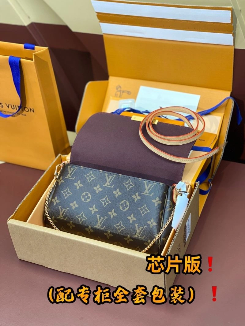 Brand-authenticated Louis Vuitton Satchel Bags