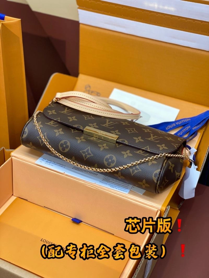 Brand-authenticated Louis Vuitton Satchel Bags