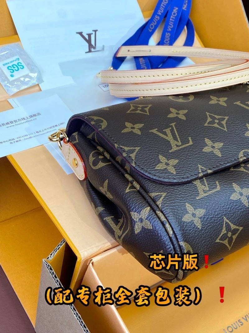 Brand-authenticated Louis Vuitton Satchel Bags