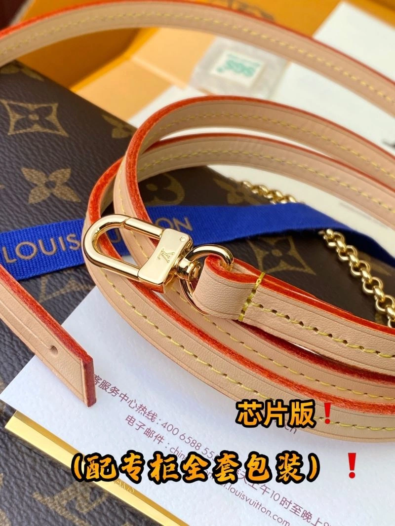 Brand-authenticated Louis Vuitton Satchel Bags