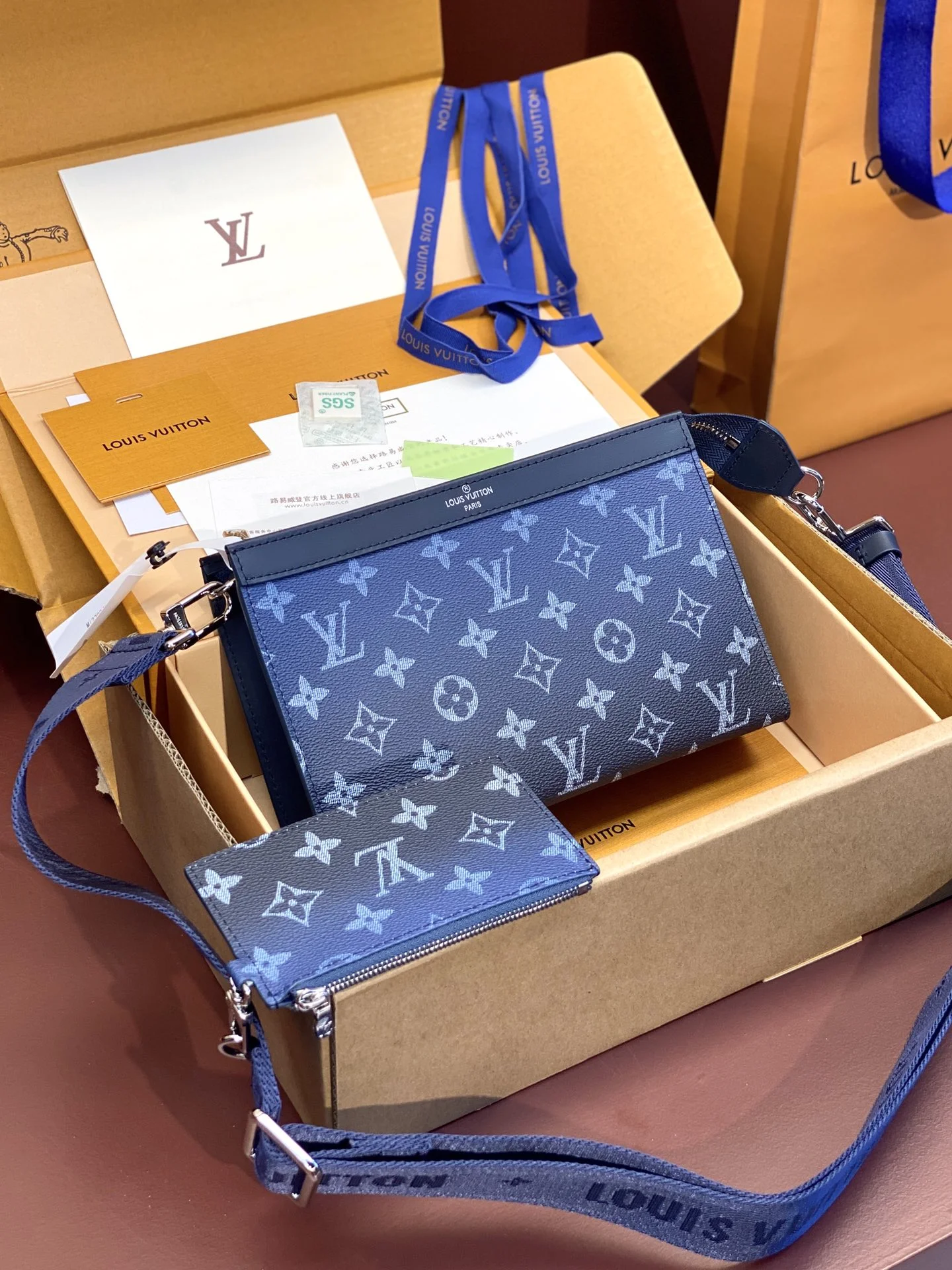 Louis Vuitton Satchel Bags