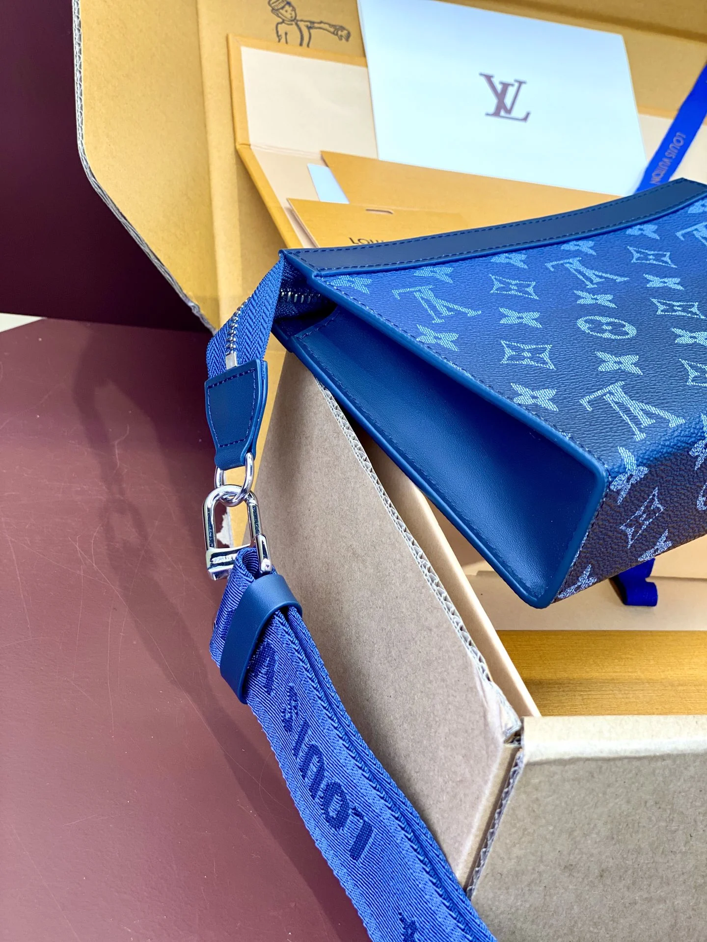 Indistinguishable Louis Vuitton Satchel Bags