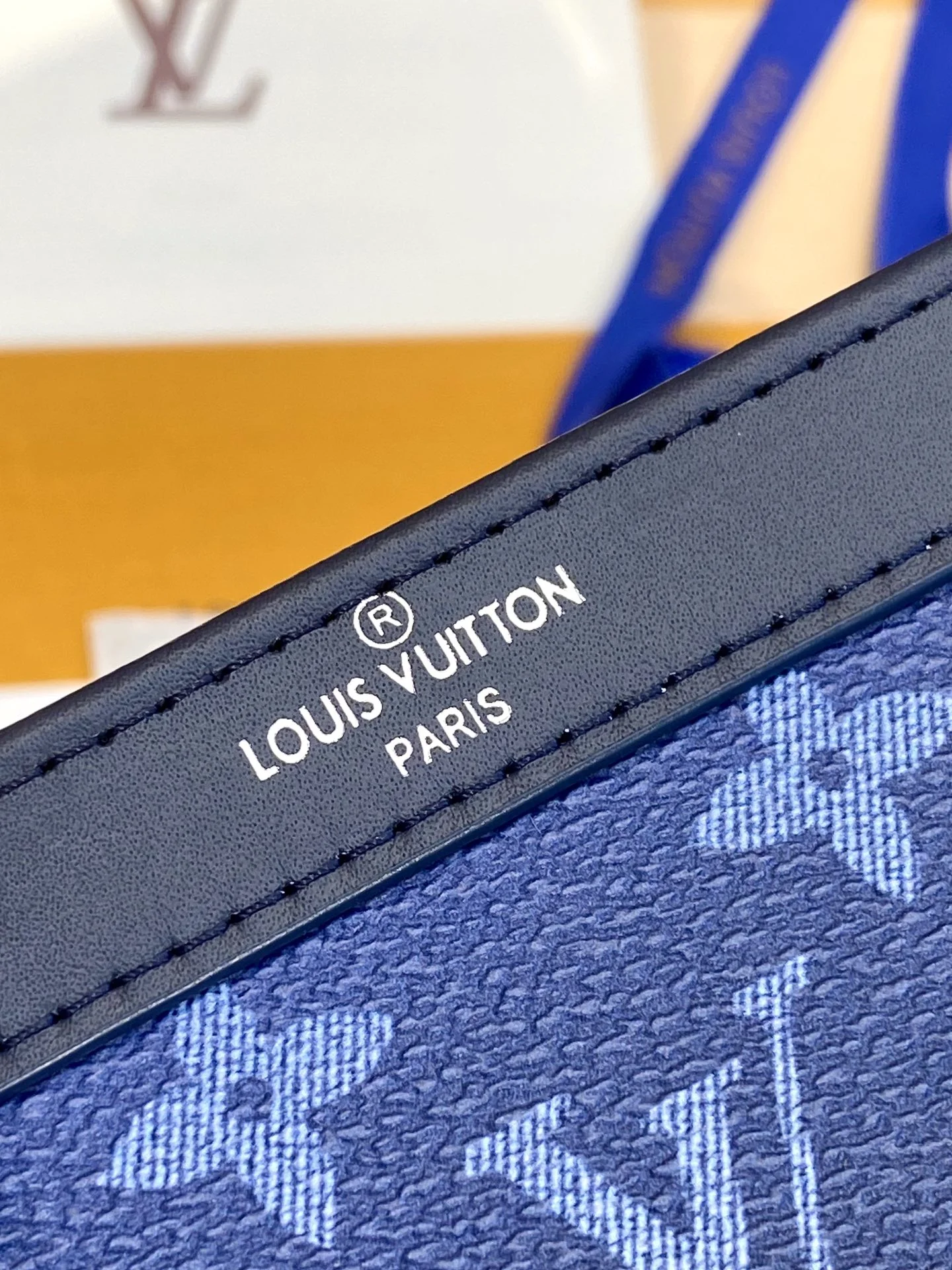 Indistinguishable Louis Vuitton Satchel Bags